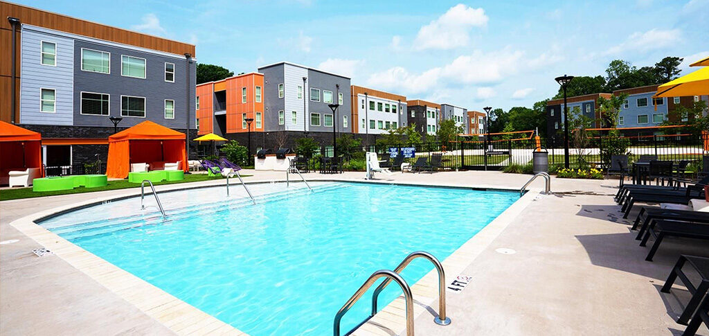 Apartments Near Clemson University | GrandMarc Clemson